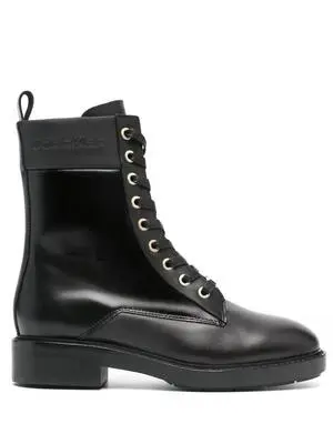 Calvin Klein Mid Calf Boots For Women