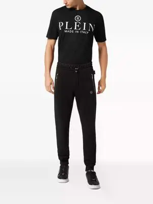 Philipp Plein Puffered Track Pants