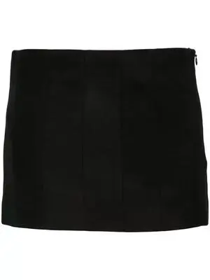 Khaite The Meelar Mini Skirt