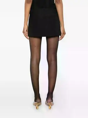 Khaite The Meelar Mini Skirt