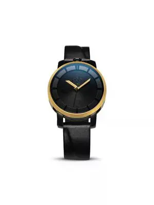 FOB PARIS R360 Eclipse 36mm Timepiece - Black