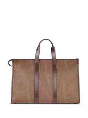 Etro Paisley-print Travel Bag