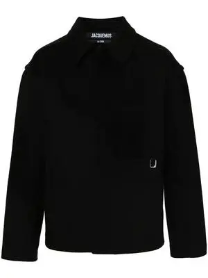 Jacquemus Le Manteau Court Jacket