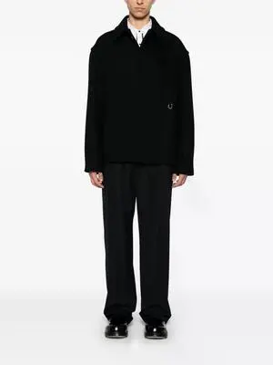 Jacquemus Le Manteau Court Jacket