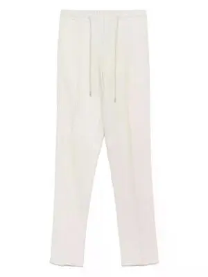 LARDINI Linen Trousers