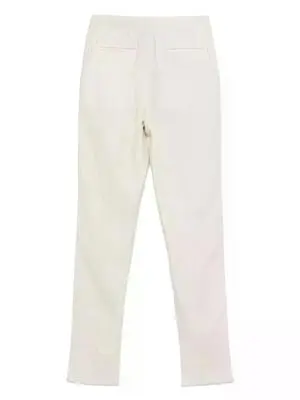 LARDINI Linen Trousers