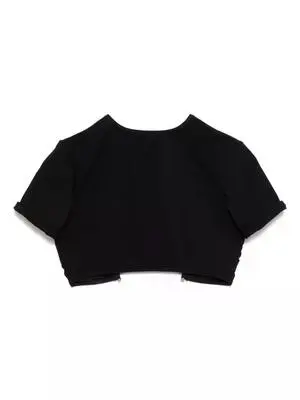 Christopher Esber U Prong Tee - Black