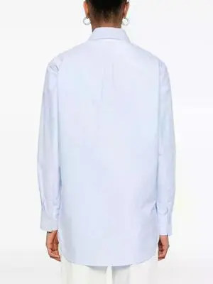 Moncler Logo-patch Shirt