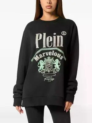 Philipp Plein Marvelous Graphic Sweatshirt