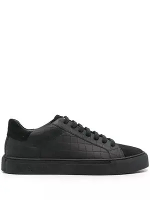 HIDE&JACK Essence Double Sneakers - Black