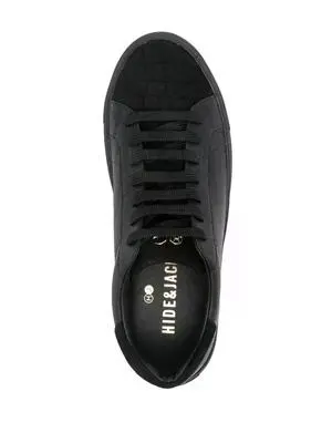 HIDE&JACK Essence Double Sneakers - Black