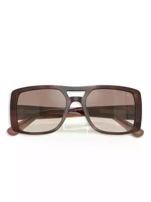 Brunello Cucinelli Square-frame Sunglasses