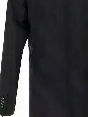 Tagliatore Two-button Blazer - Black