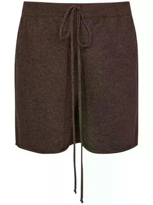 Maison Margiela Pull On Shorts For Men