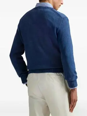 Polo Ralph Lauren Flag Intarsia Sweater