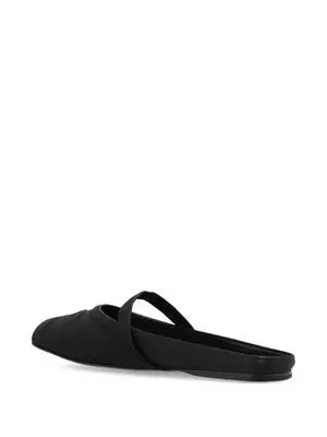 Marni Leather Ballet Flats