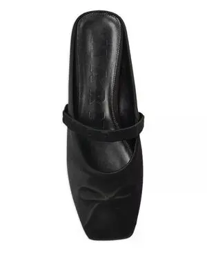 Marni Leather Ballet Flats