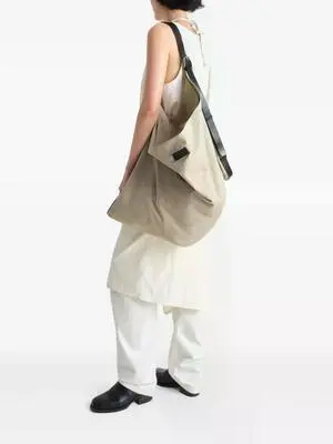 LEMAIRE Flag Shoulder Bag