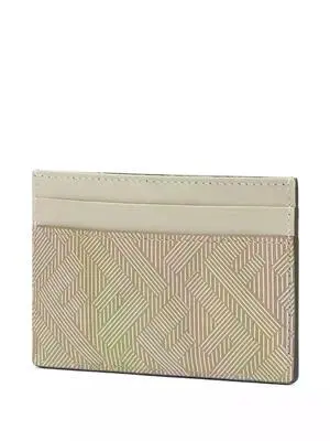 Fendi Shadow Card Holder