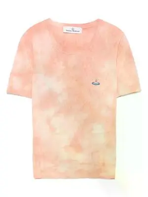 Vivienne Westwood Crewneck T-shirts For Women