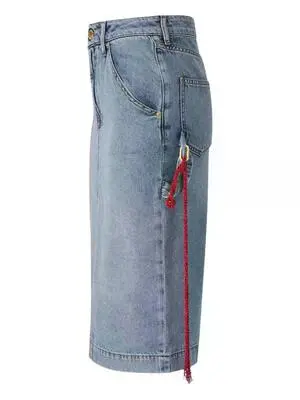 DARKPARK Denim Skirt