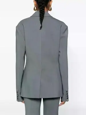 Nanushka Laane Double-breasted Blazer