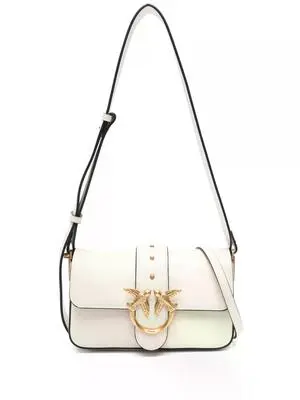Pinko Love One Shoulder Bag With Signature Buckle