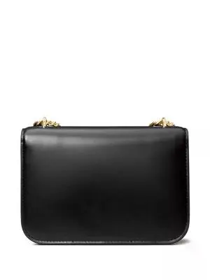 Tory Burch Small Eleanor Convertible Shoulder Bag - Black