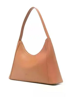 Furla Diamante Shoulder Bag - Brown
