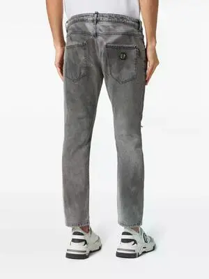 Philipp Plein Mid-rise Skinny Jeans
