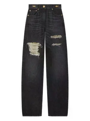 Versace Medusa '95 High-rise Jeans
