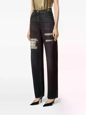 Versace Medusa '95 High-rise Jeans