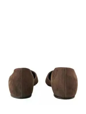 TOTEME T-strap Ballerina Flats