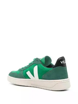 VEJA V-10 Sneakers - Green
