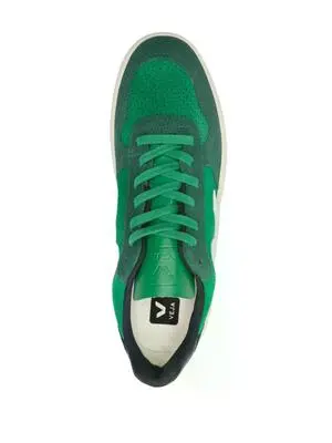VEJA V-10 Sneakers - Green
