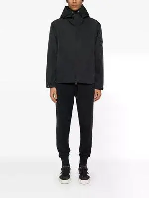 Moncler Lens-detail Hooded Jacket