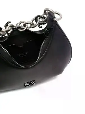 Off-White Hemisphere Tote Bag - Black