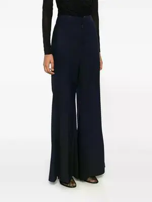 Victoria Beckham Wide-leg Trousers