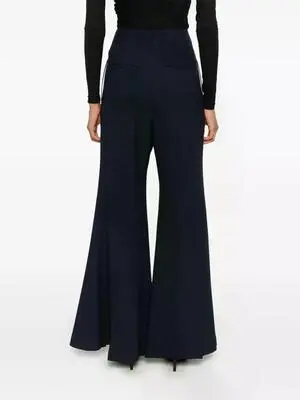 Victoria Beckham Wide-leg Trousers
