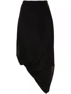Maison Margiela Asymmetrical Skirts