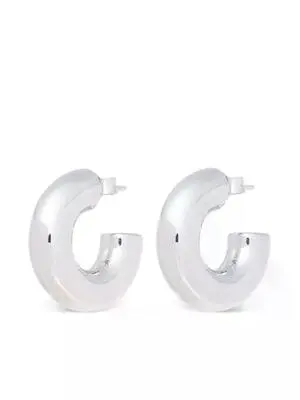 MISSOMA Chunky Hoop Earrings