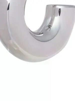 MISSOMA Chunky Hoop Earrings