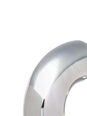MISSOMA Chunky Hoop Earrings