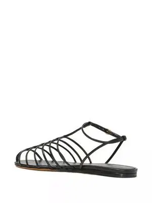 Proenza Schouler Tee Cage Sandals
