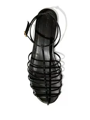 Proenza Schouler Tee Cage Sandals