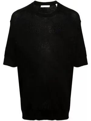 Helmut Lang Crushed-effect Sweater