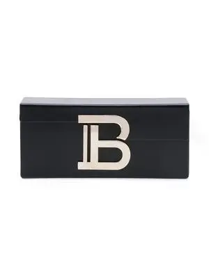 Balmain B-ii Square Frame Sunglasses