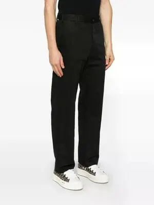 PT TORINO Michael Trousers - Black