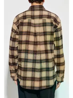 Dsquared2 Checkered Shirt