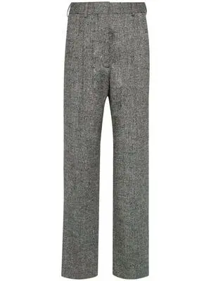 Blaze Milano Slit Pants For Women